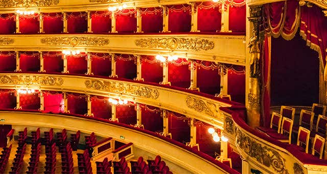 Teatro alla Scala - Storia, ubicazione e prezzo Teatro alla Scala - Storia, ubicazione e prezzo